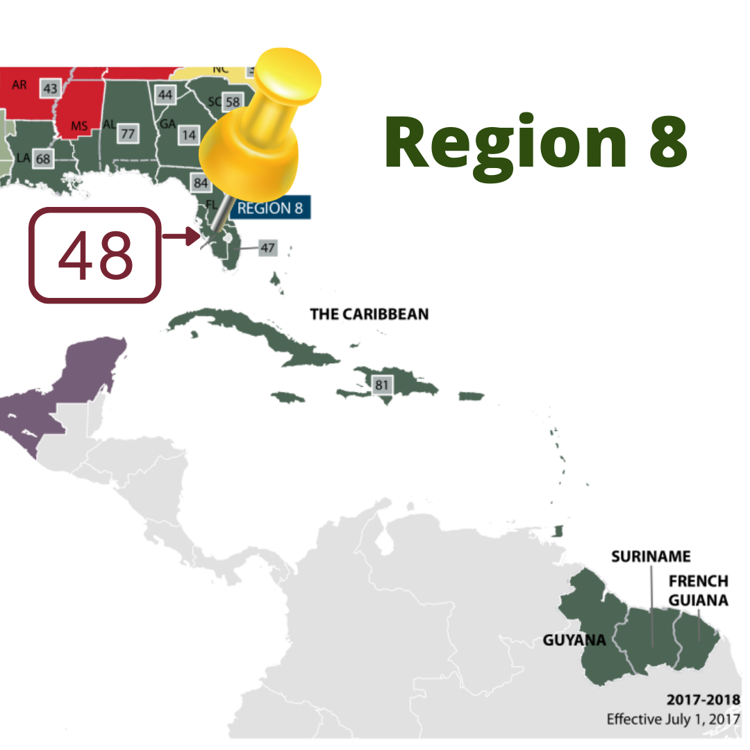 District 48 History - Toastmasters District 48